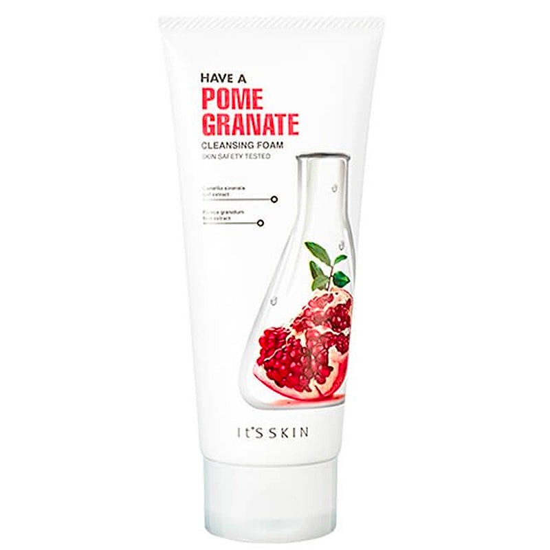 IT'S SKIN Cleansing Foam (Pomegranate) | Superwafer - Online Supermarket