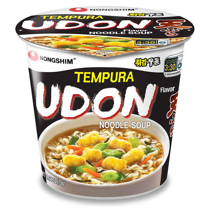 Nongshim Tempura Udon Flavour Noodle Soup Superwafer Online Supermarket